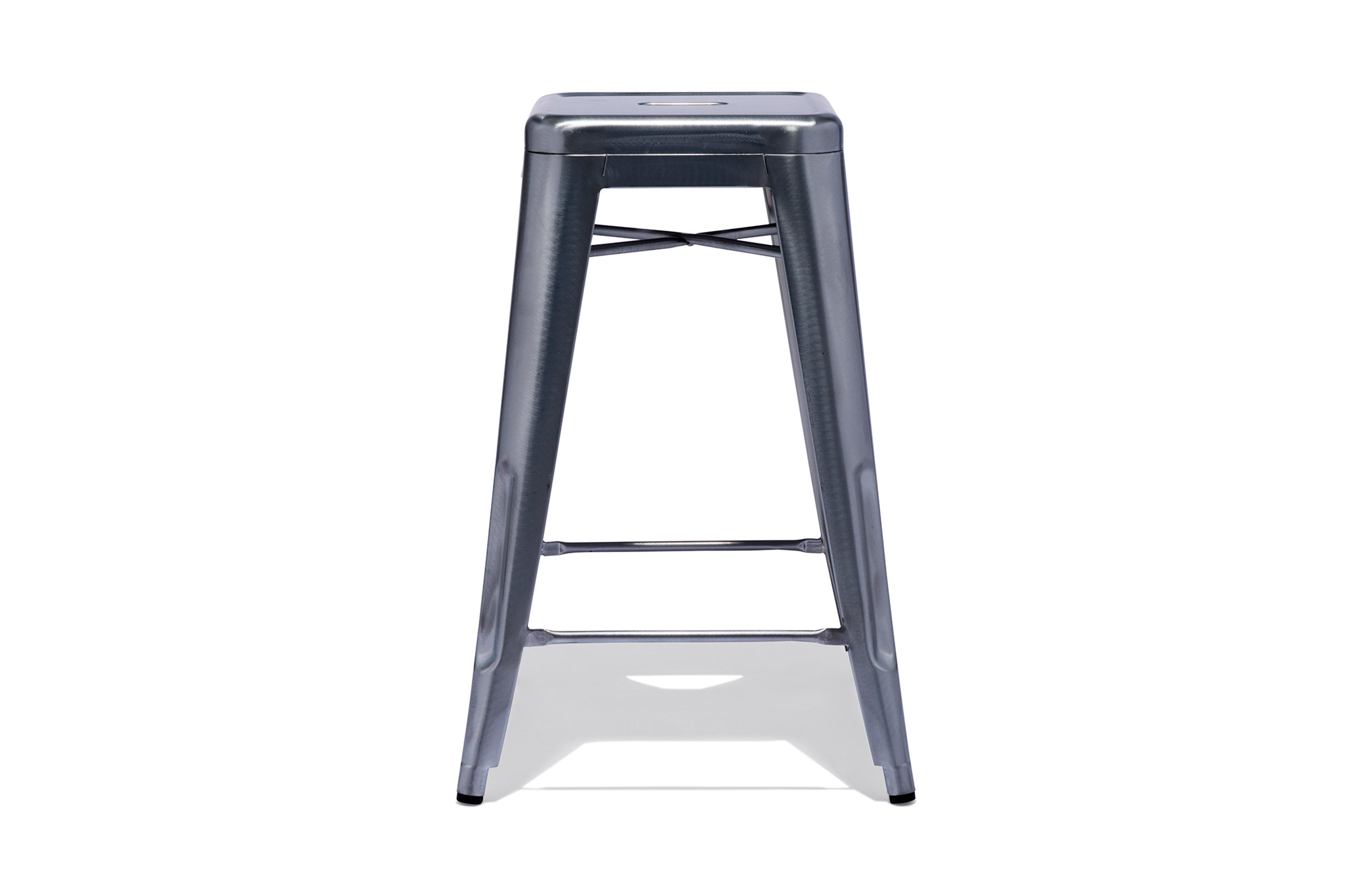 Galvanized stools store