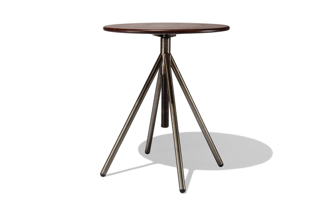 Round Dining Tables - Industry West