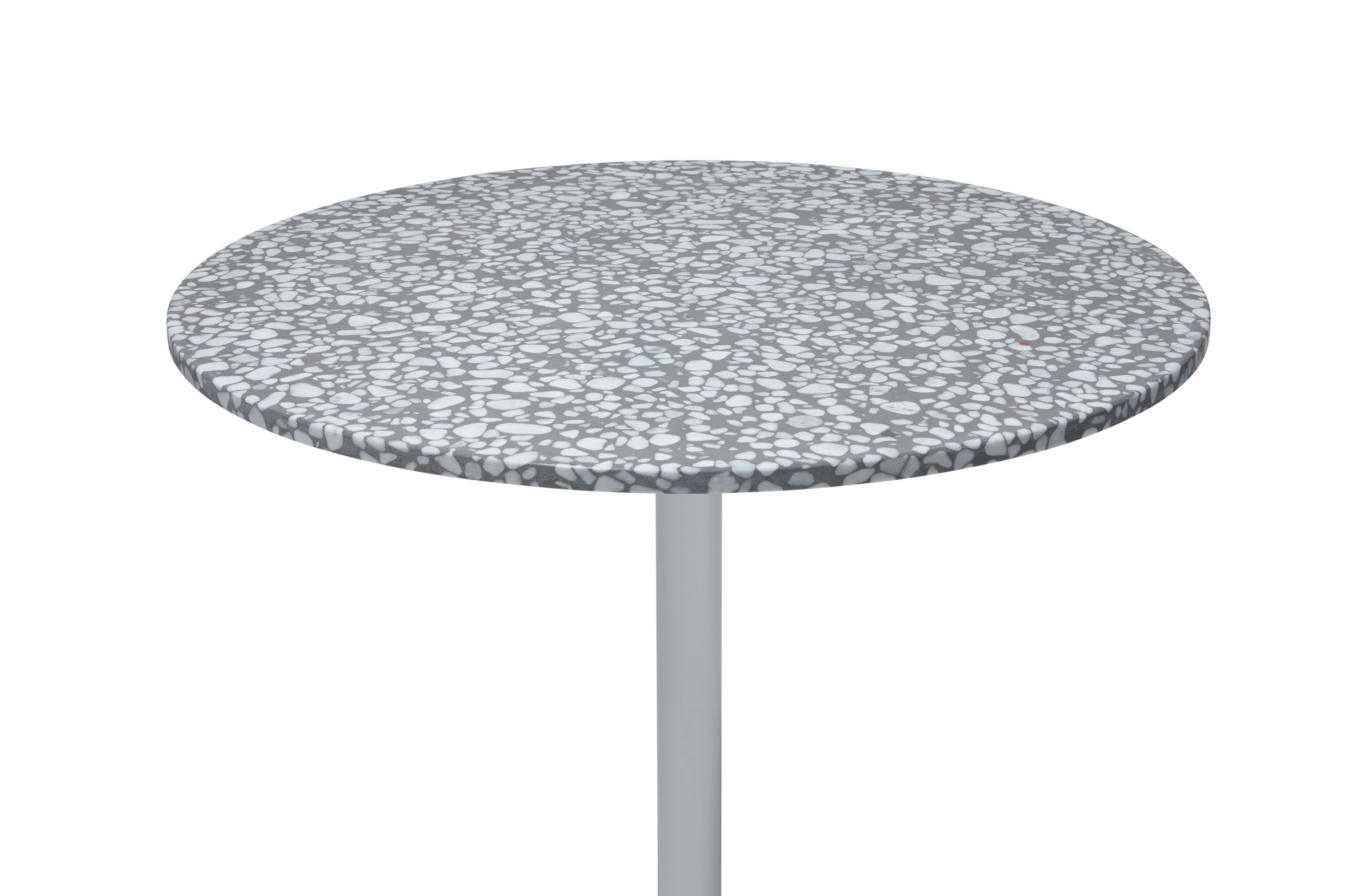 Piazza Affixed Table